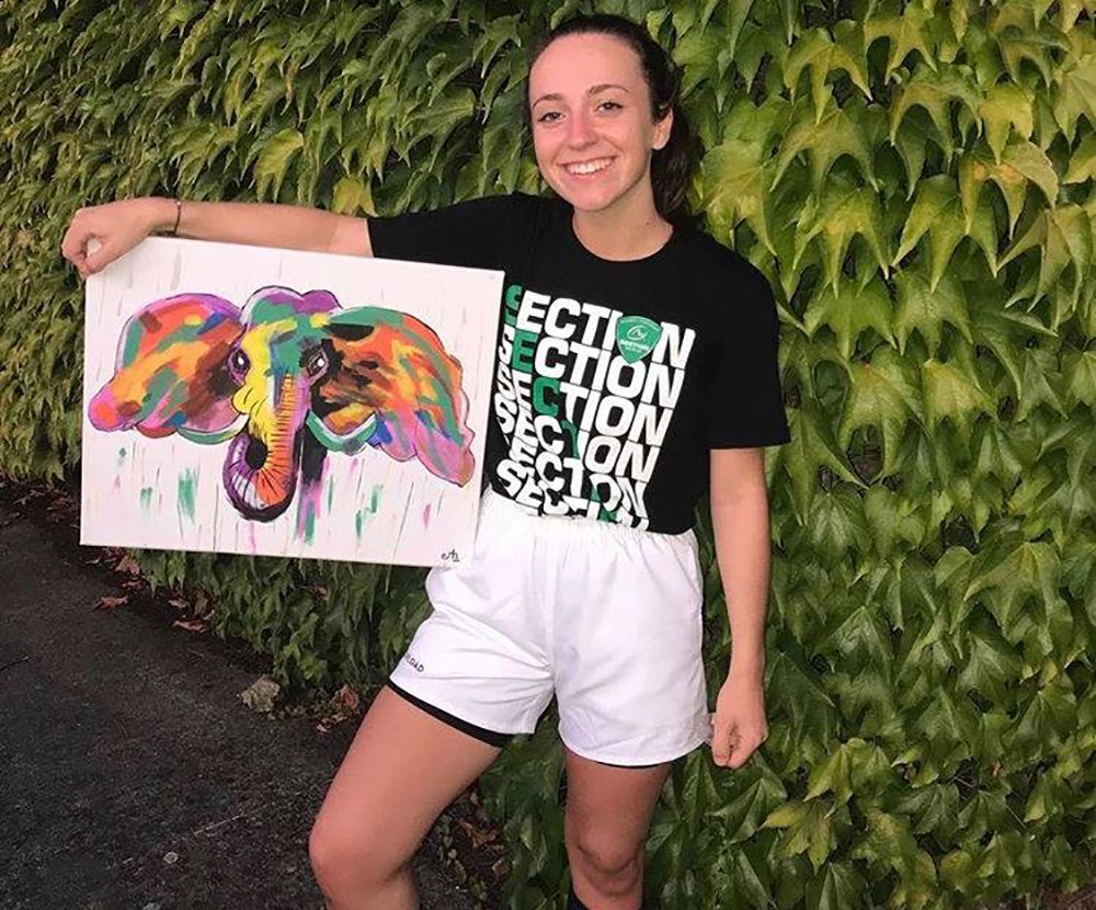 EMA Art | Jeune artiste en devenir